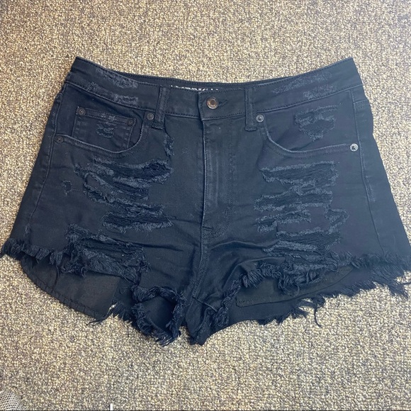 American Eagle Outfitters | Shorts | American Eagle High Rise Festival ...